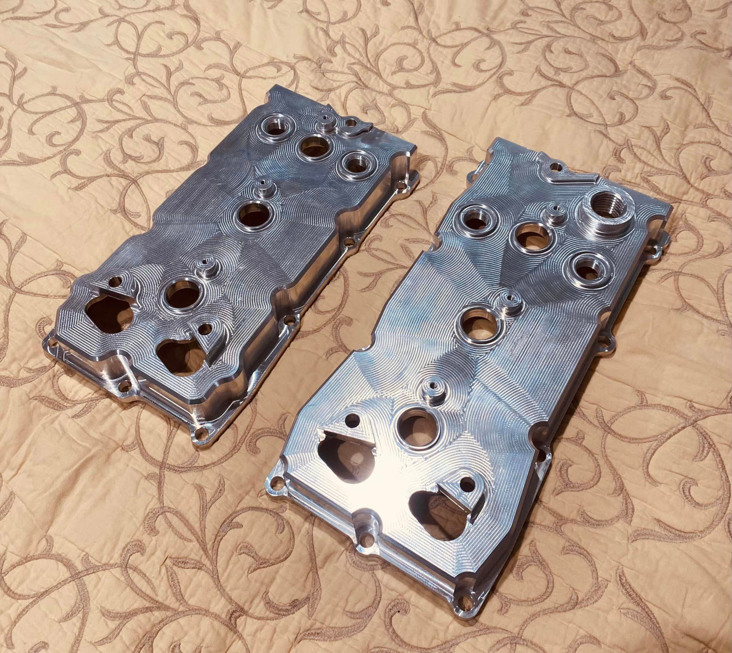 VQ35HR Billet Valve Covers – Olmedos Motorsports